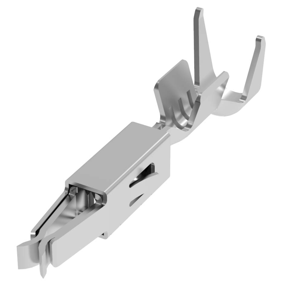 Automotive Connector Terminals HY8807 - 1 ( Equivalent TE 964274 - 2 )