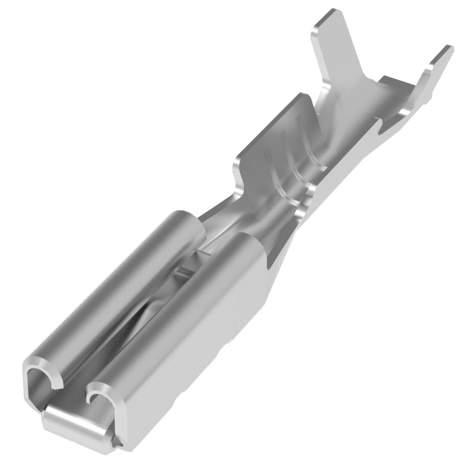 Automotive Connector Terminals HY8809 - 1 ( Equivalent ST730365 - 3 )