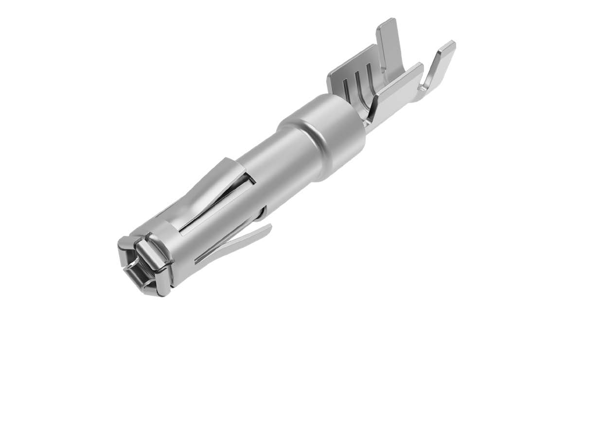 Automotive Connector Terminals HY8816 - 2 ( Equivalent 192990 - 2530 )